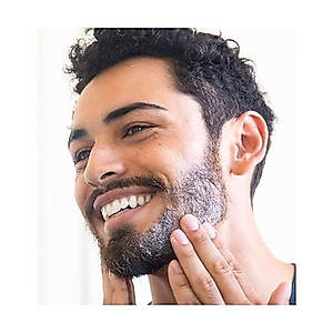 Every Man Jack Sandalwood Scent Hydrating Beard Oil, Paraben Free, Natural, 1.0 Fluid Ounce (Pack of 1)