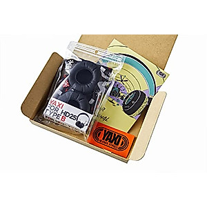 YAXI HD25 TypeB Earpads (Black)