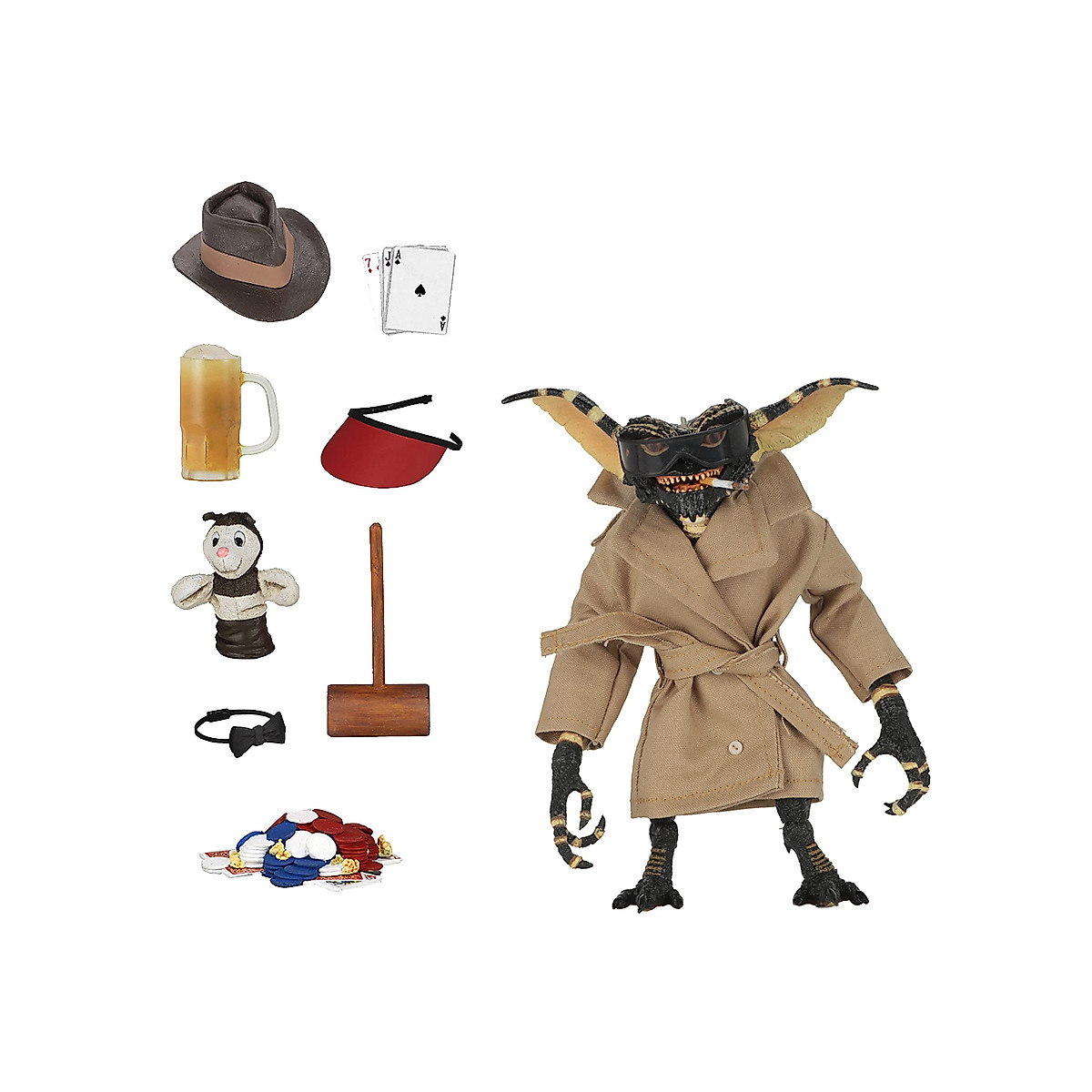 Gremlins – 7” Scale Action Figure - Ultimate Flasher
