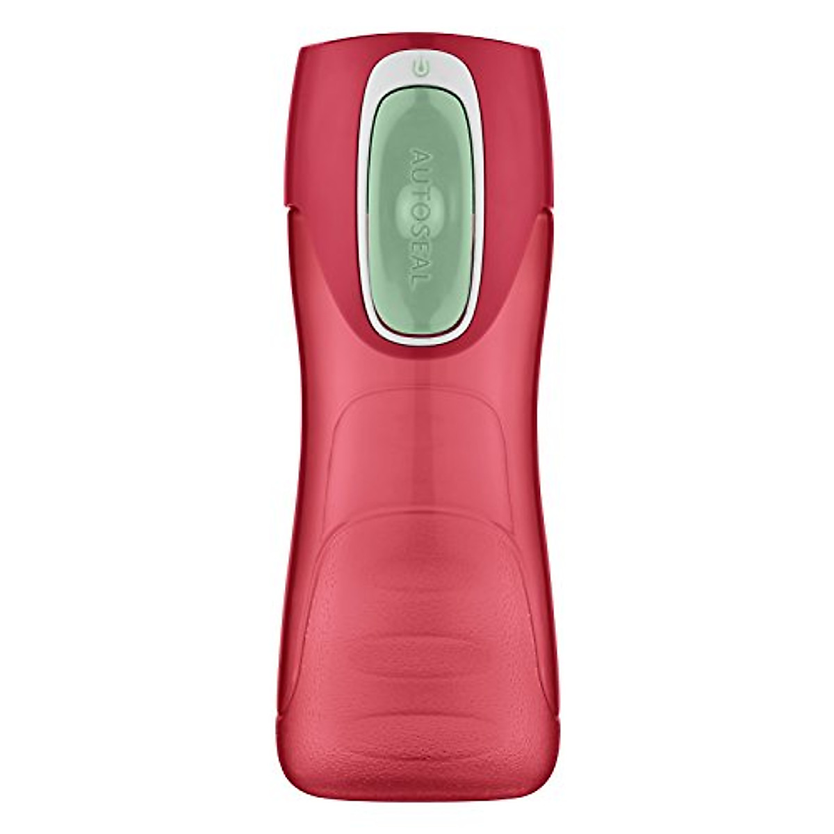 Contigo Trekker Kids Water Bottle with Spill-Proof Lid, 14oz Water Bottle with Leak-Proof Technology, BPA-Free, Sprinkles & Wink, 2-Pack