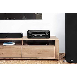 AVR-S750H 7.2-Ch x 75 Watts A/V Receiver w/HEOS (Renewed)