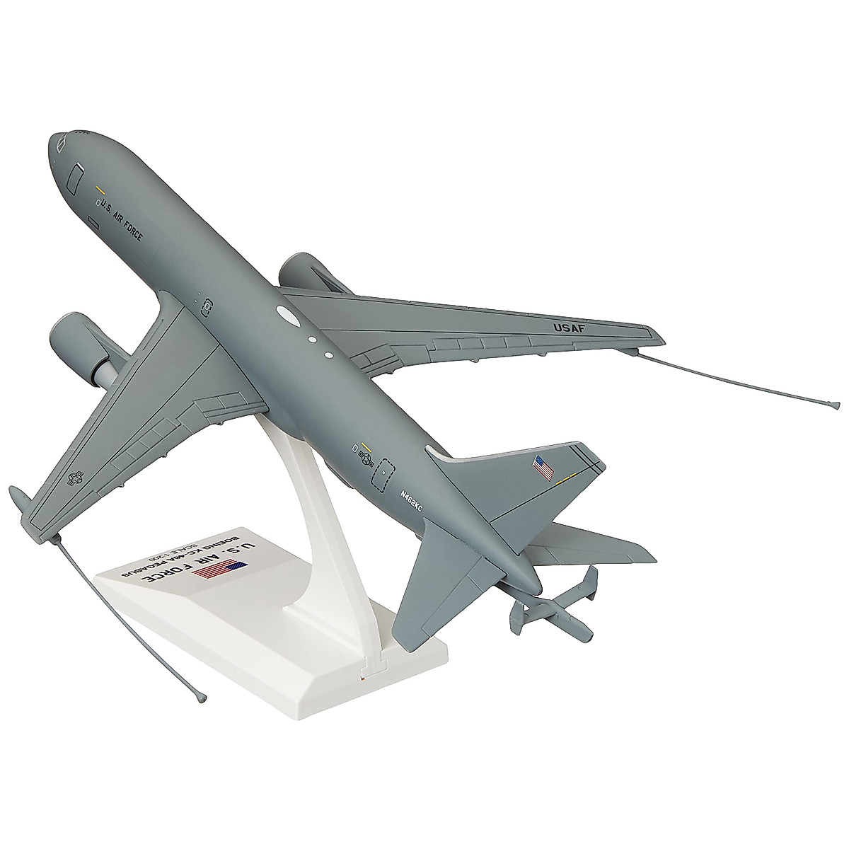 Daron SkyMarks KC-46A 1/200 Scale, Gray