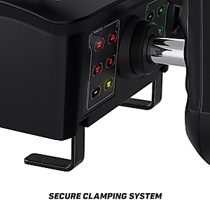 Turtle Beach VelocityOne Flight Universal Control System - Xbox Series X & Xbox Series S, Xbox One & Windows 10 & 11 PCs with Yoke Handle, Throttle Quadrant, Trim Wheel & Rudder Controls