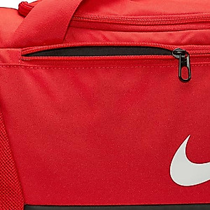 NIKE CU8097-657 Academy Team Sports Backpack Unisex Adult University RED/Black/White Size Uni