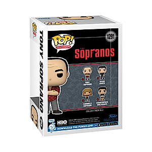 Funko Pop! TV: The Sopranos - Tony Soprano