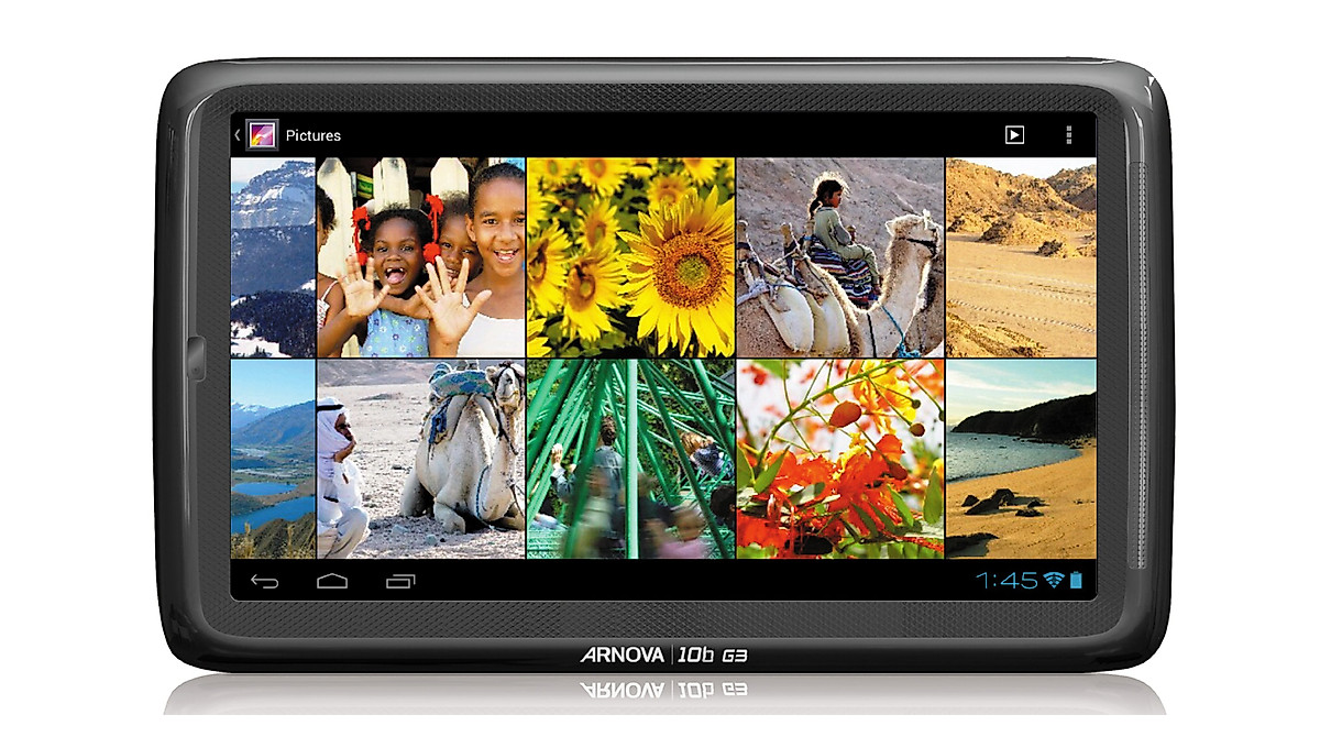 ARNOVA 10b G3 Tablet - Versatile 10-Inch Android Device