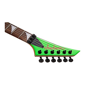 Jackson X Series Dinky DK3XR HSS Electric Guitar - Neon Green