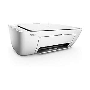 HP DeskJet 2652 All-in-One Printer in White (Renewed)