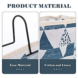 Cabilock Reclining Sofa Reclining Sofa Hanging Storage Bags Dormitory Hanging Pouch Multipurpose Hanging Bag Bedside Sundries Container Garnish Tools Vessel Tools Vessel Tools