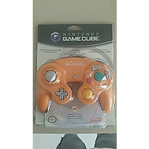 GameCube Controller - Spice Orange (Renewed)