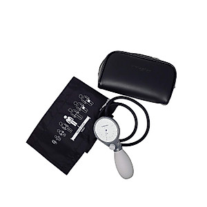Blood Pressure Cuff Manual - Aneroid Sphygmomanometer - Travel Case - Accurate Readings