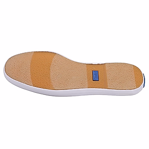 Keds Women's The Mini Sneaker, White, 6