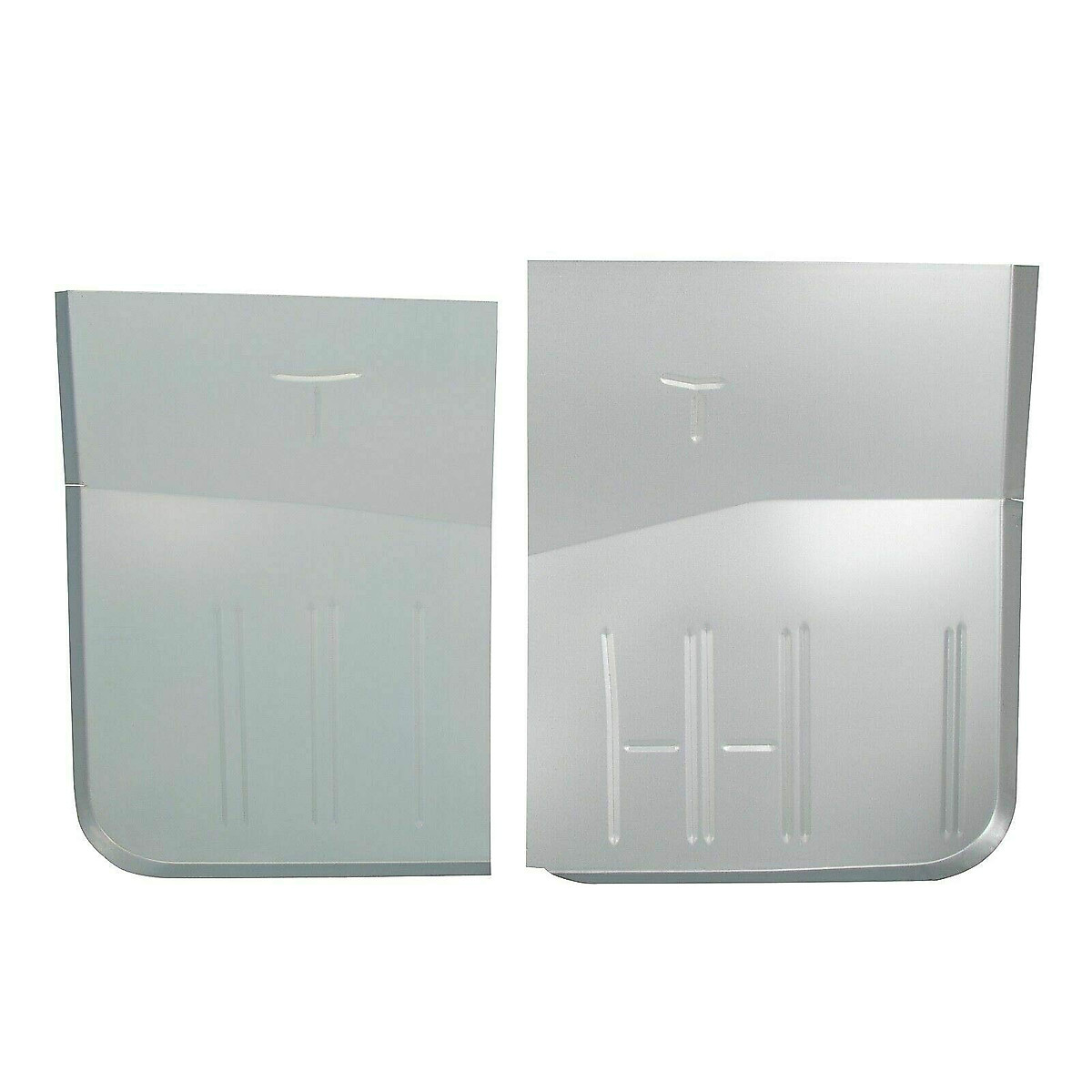 LCSZTLU Compatible with 1978-1979 1967-1979 1975-1979 1975-1979 1975-1979 F100 Front Floor PAN Pair,Durable parts