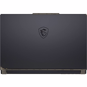 MSI Cyborg 15 Gaming Laptop 15.6" FHD IPS 144Hz Display 12th Gen Intel 10-core i7-12650H Processor 32GB RAM 2TB SSD GeForce RTX 4060 8GB Graphics Backlit Keyboard USB-C Win11 Black + HDMI Cable