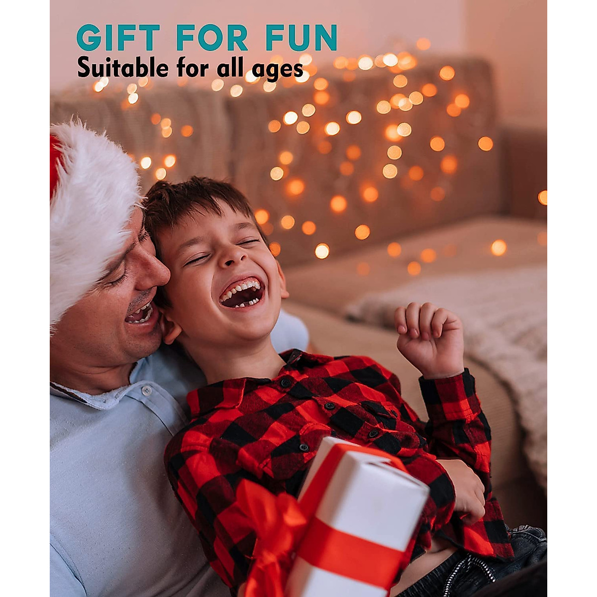 NINOSTAR Large Play Balls Set of 3 - Fun Indoor and Outdoor Gift, Size 14 Inches - Can Use for Play/Room Decor/Party Decor/Pool Inflatable Water Toys