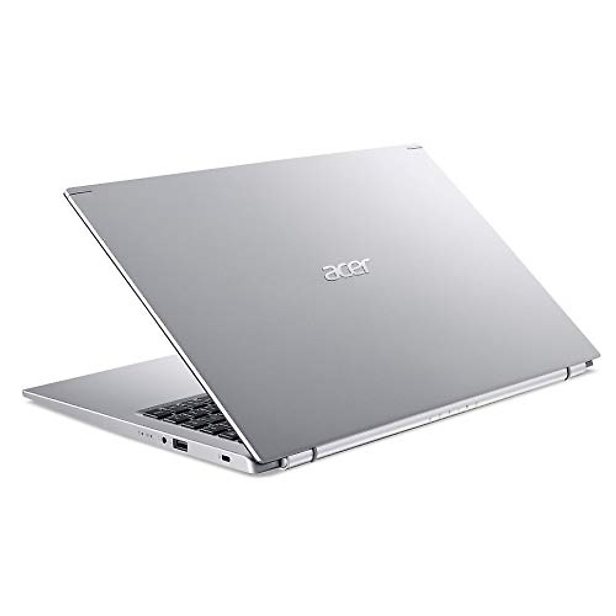 Acer Aspire 5 A515-56-36UT, 15.6" Full HD Display, 11th Gen Intel Core i3-1115G4 Processor, 4GB DDR4, 128GB NVMe SSD, WiFi 6, Windows 11 Home (S Mode)