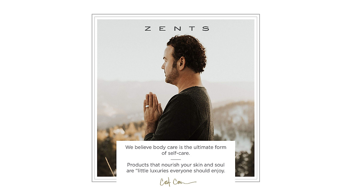 Zents Eau de Parfum Petal - Fresh Floral Fragrance