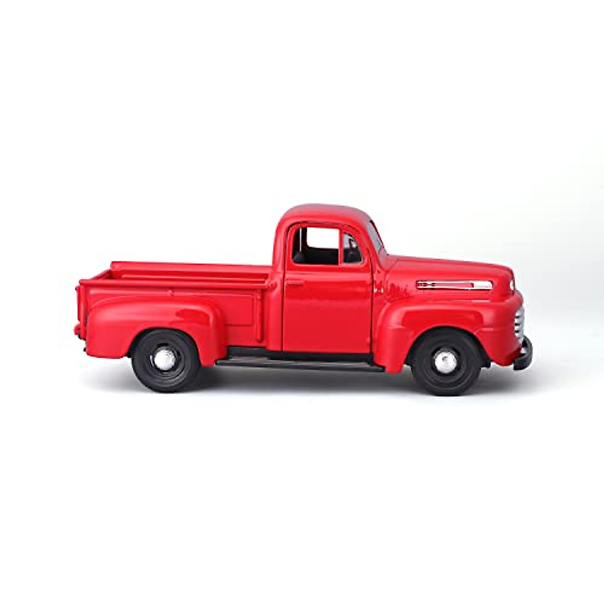Maisto 1:24 Assembly Line 1948 Ford F-1 Pick-up, Red