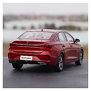 Alloy Resin Car Vehicle Model 1 18 Fit for Eado 2021Vehicle Diecast Scale Alloy Car Model Static Display Adult Collection Toys Festive Deluxe Gift