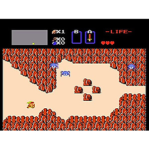 Nintendo Game & Watch: The Legend of Zelda