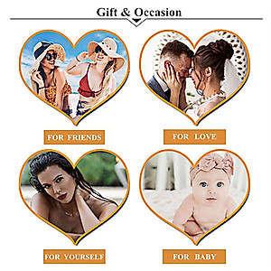 MRENITE 10k 14k 18k Solid Yellow Gold Personalized Vertical Name Necklace – Dainty Letter Engraved Bar Nameplate Jewelry - Custom Any Name Gift for Women (Small Nameplate)