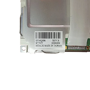 JayTong LCD Display for SP14Q006 5.7 inch 320×240 LCD Screen Module Replacement with Tools