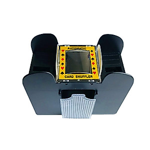 Yuanhe Casino 6-Deck Automatic Card Shuffler