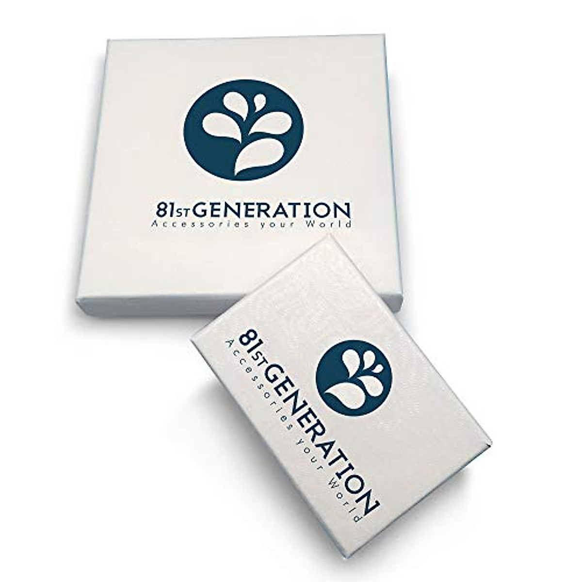 81stgeneration Women's 925 Sterling Silver Minimalist Geometric Double Triangle Ring