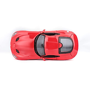 Maisto 1:18 Scale 2013 SRT Viper GTS Diecast Vehicle (Colors May Vary)