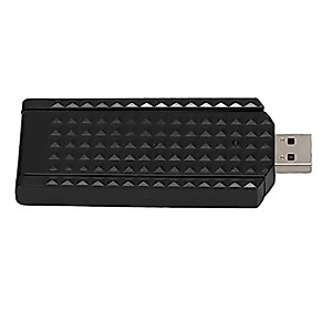 Pomya Wireless Network Card, Dual Band 2.4GHz 5GHz 600Mbps WiFi Adapter, with External Mini Antennas, for Notebook Computer, for Windows, for OS X, for Linux