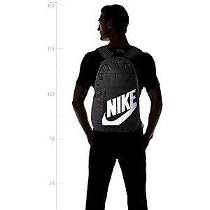Nike Elemental Backpack (Black/White)