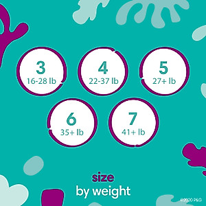 Pampers Potty Training Transition Kit, 84 Count