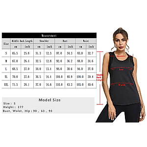 Sykooria Women's Workout Tops Mesh Hoodie Gym Tops Sleeveless Running Muscle Tank Tops (Green,S)