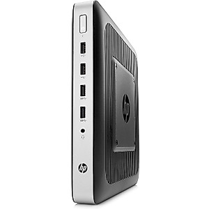 HP t630 Thin Client GX-420GI@2.0GHz 4GB 16GB SSD ThinPro OS W5Y96UT (Renewed)