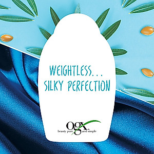 OGX Refresh Revitalize Extra Strength Dry Shampoo, Argan Oil of Morocco, 5 Ounce