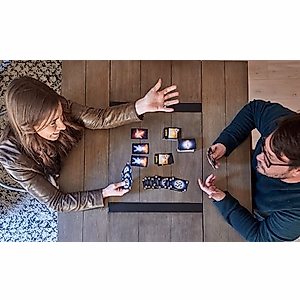 Pandasaurus Games The Mind - Family-Friendly Board Games - Game Night - Card Games for Adults, Teens & Kids (2-4 Players)