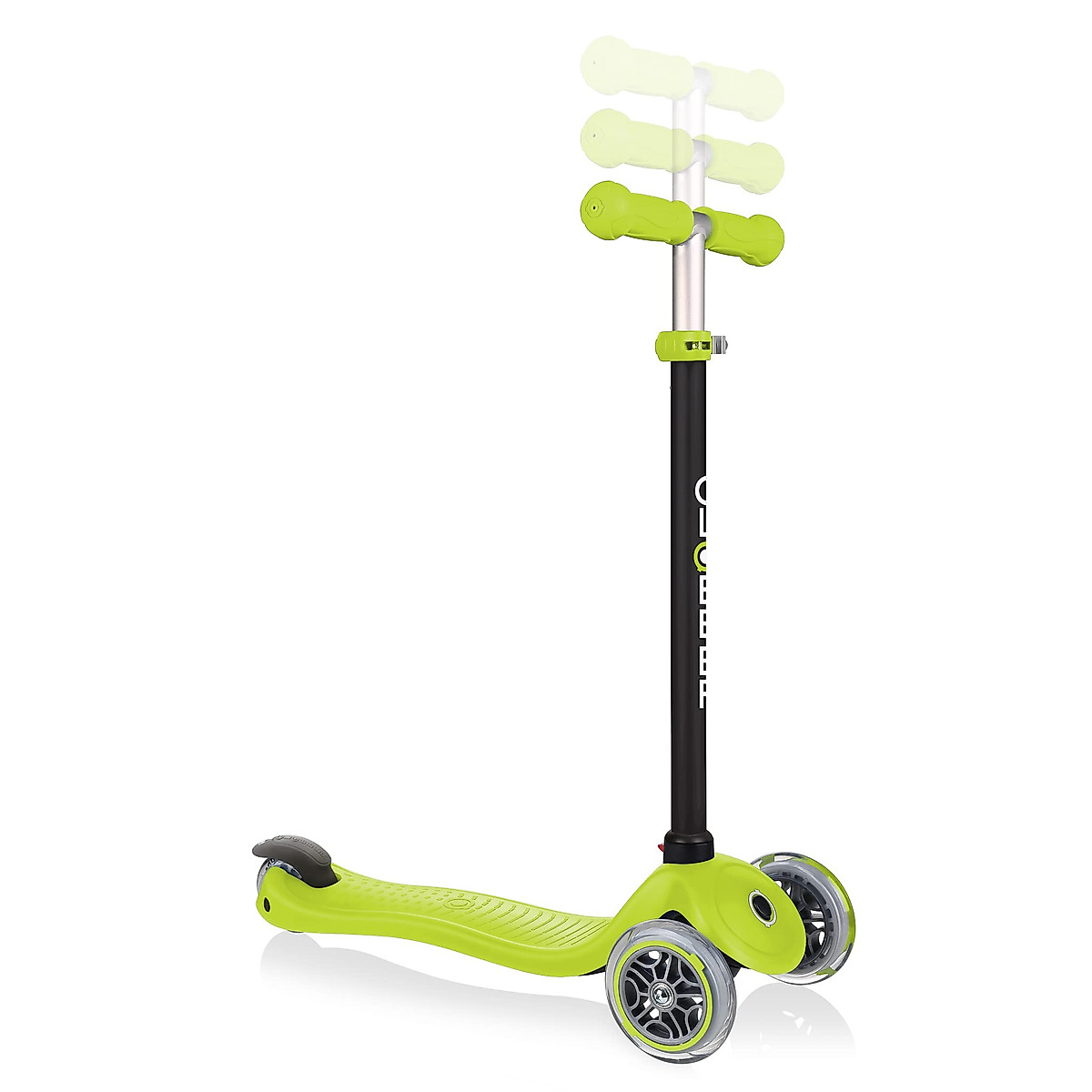 Globber Go Up Sporty | 3-In-1 Kick Scooter For Toddlers & Kids | Ride-On Walking Bike For Toddlers To Kids Push 3-Wheel Scooter For Kids (Aged 3+) | Outdoor Toys For Boys & Girls | Toddler & Kid Gifts