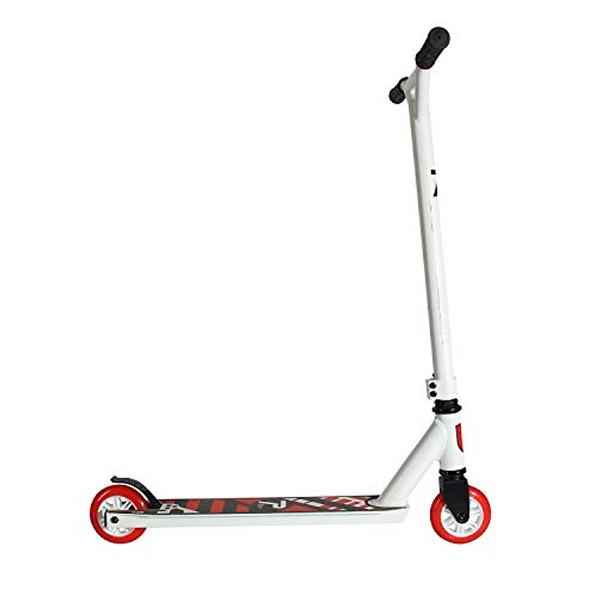 Pulse Performance Products KR2 Freestyle Scooter - Beginner Kick Pro Scooter for Kids - Red , 7.1 x 29.1 x 12.2 inches
