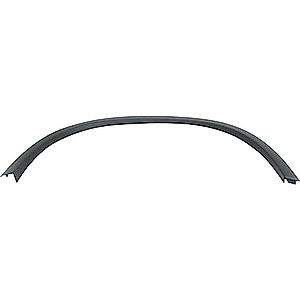 Asiph 1 Pair Fender Flares Front Left Driver Right Passenger Textured Black Plastic Bolt-On Style 14336896 GM1291245 GM1290245,Easy to install,Delivered from USA,Free return