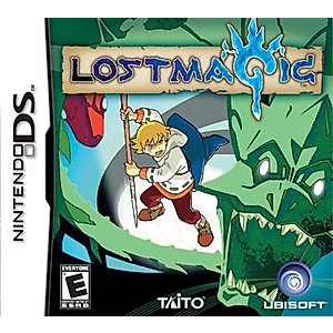 Lost Magic - Nintendo DS