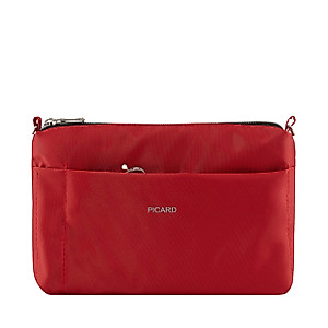 Picard Cross-Body Bag, Red (Rot)