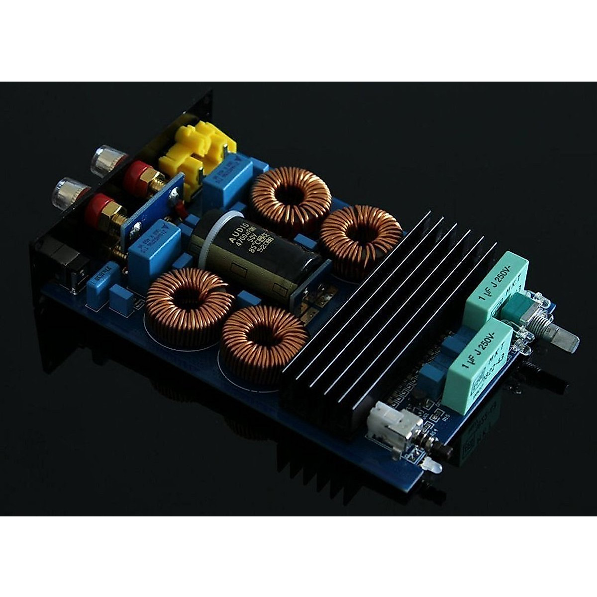 S.M.S.L FBA_SA-98E - Black Accordion Accessory (SMSL SA-98E)