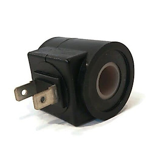 The ROP Shop | Pack of 3 - Plow Control Valve Coil with Spade Terminals for Western MVP Plus