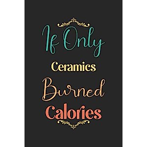 If Only Composting Burned Calories: Composting daily planner journal