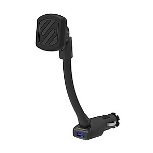 Scosche MAGDGPS MagicMount Universal Magnetic Mount Holder for Mobile Devices, Black