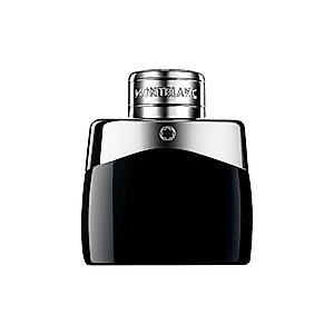 MONTBLANC Legend Eau de Toilette - Long Lasting Fragrance with notes of Bergamot, Jasmine & Sandalwood - Fresh & Fougere - 1.0 fl. oz.