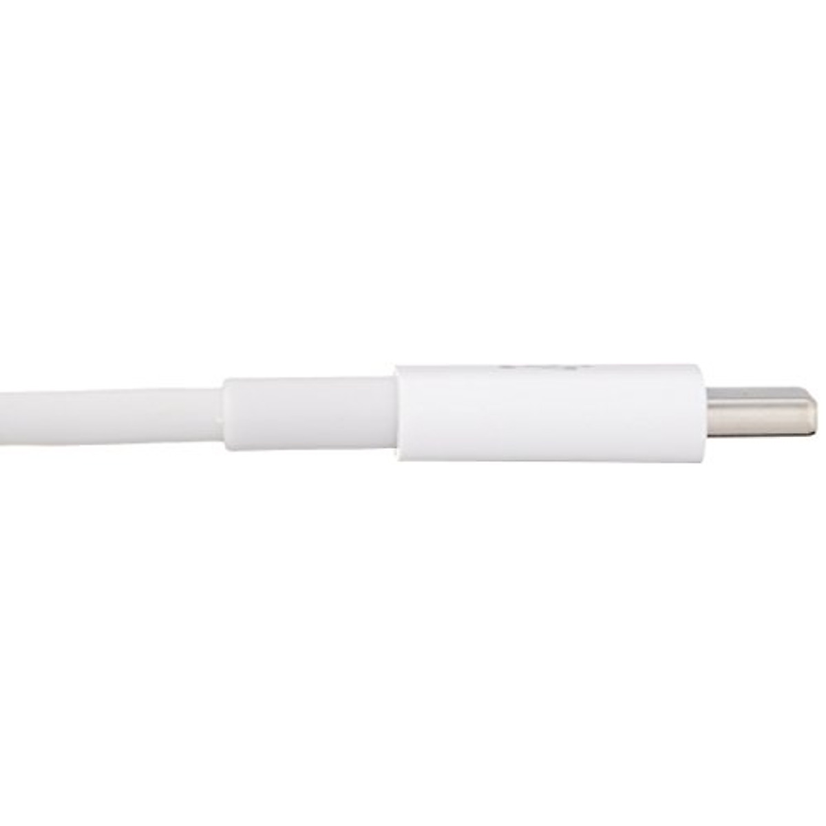 Amazon Basics USB Type-C to USB Type-C 2.0 Charger Cable - 6-Foot, White