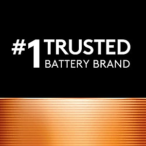 Duracell CR2 3V Lithium Battery, 1 Count Pack, CR2 3 Volt High Power Lithium Battery, Long-Lasting for Video and Photo Cameras, Lighting Equipment, and More