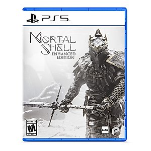 Mortal Shell: Enhanced Edition - Deluxe Set - PlayStation 5