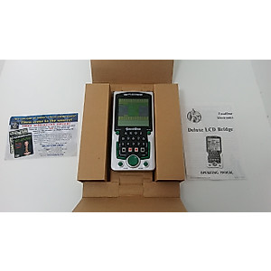 Excalibur Deluxe LCD Bridge